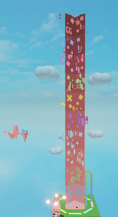 Tower of Flattened Uprising | Democratically Elected Towers of Hell ...