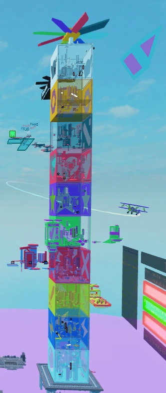 Tower of Varietal Saturations | Democratically Elected Towers of Hell ...