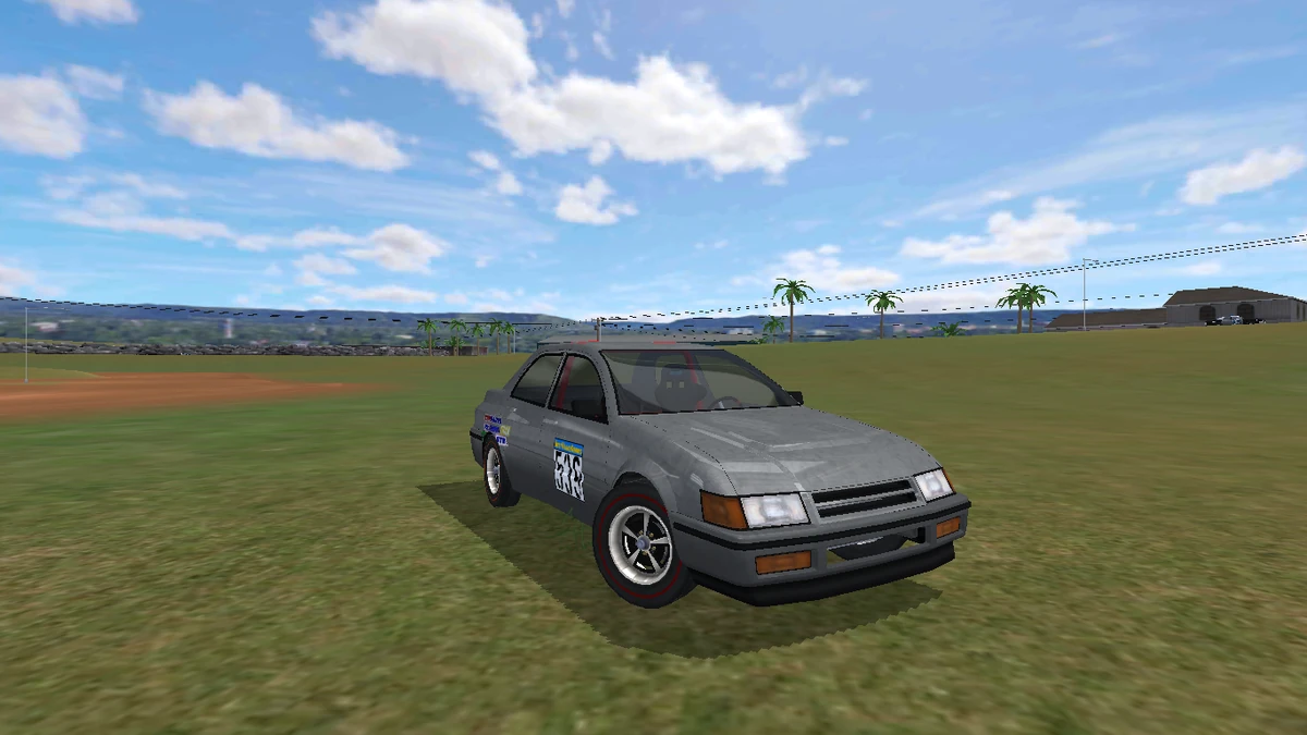 Lanvo | Demolition Derby 3 Wiki | Fandom