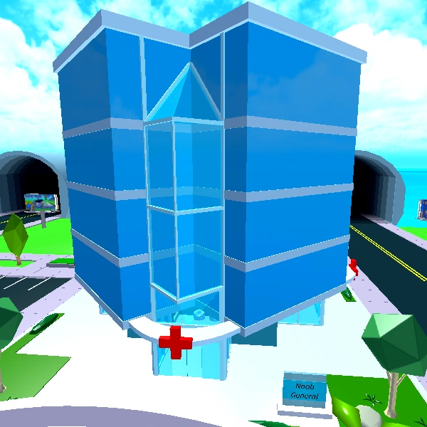 Noob General | DemolitionCrew-Roblox Wiki | Fandom