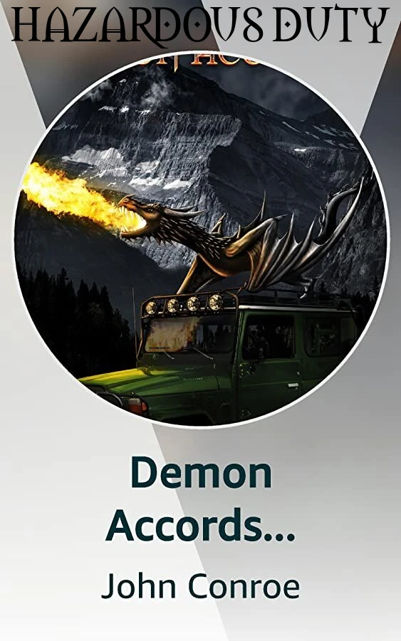 Hazardous Duty | Demon Accords Wiki | Fandom