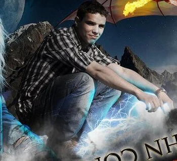 Declan O'Carroll | Demon Accords Wiki | Fandom