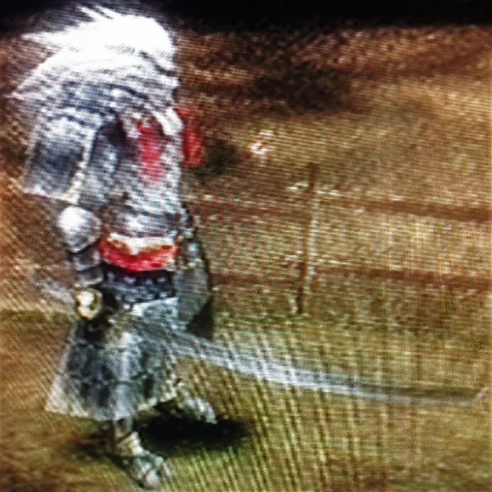 Faith Blade (Weapon 07) | Demon Chaos Wiki | Fandom