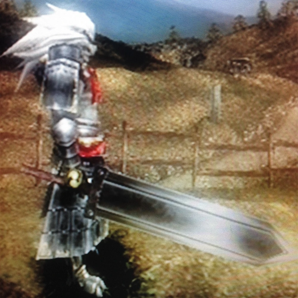 Broadsword (Weapon 03) | Demon Chaos Wiki | Fandom