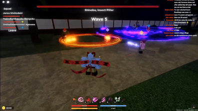 Boss Raid | Demon Fall Wiki | Fandom