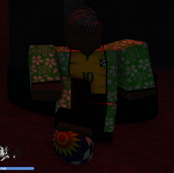 Temari Balls | Demon Fall Wiki | Fandom