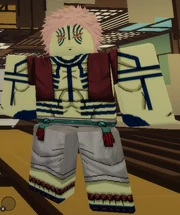 Akaza Upper Moon Three | Demon Fall Wiki | Fandom