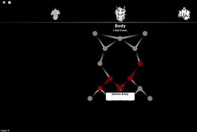 demon horns demonfall