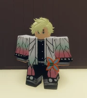 Shinobu Haori | Demon Fall Wiki | Fandom