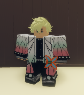 Shinobu Haori | Demon Fall Wiki | Fandom