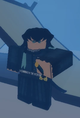 Tokito (Trainer) | Demon Fall Wiki | Fandom