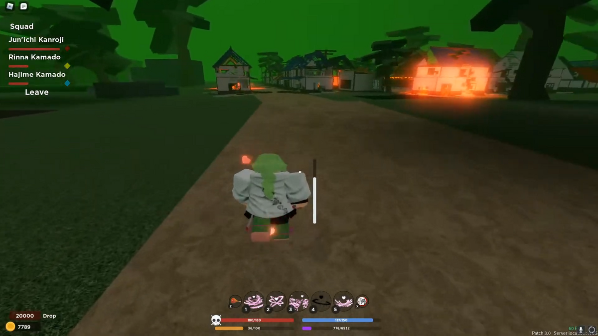 Entertainment District | Demon Fall Wiki | Fandom