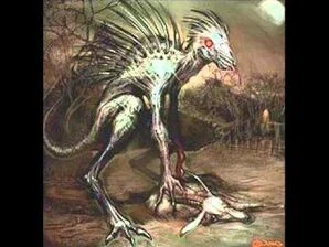 El Chupacabra | Demon Family Wiki | Fandom