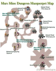 Mars Mine Guide | DemonFlyFF Wiki | Fandom