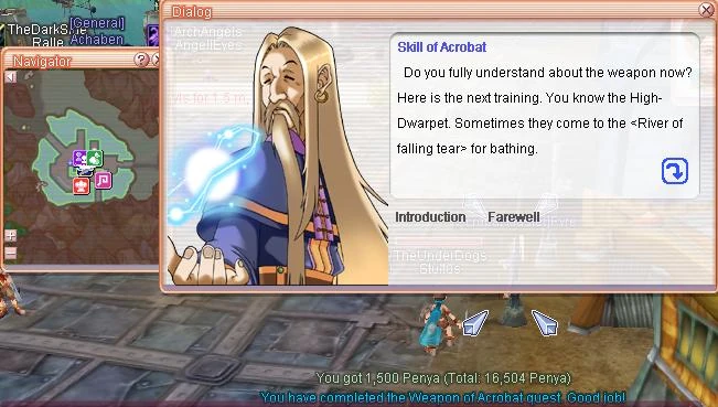 Quests | DemonFlyFF Wiki | Fandom