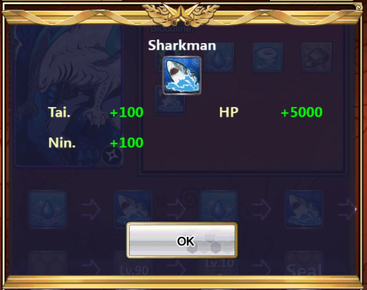 Sharkman | Demon Fox Wiki | Fandom