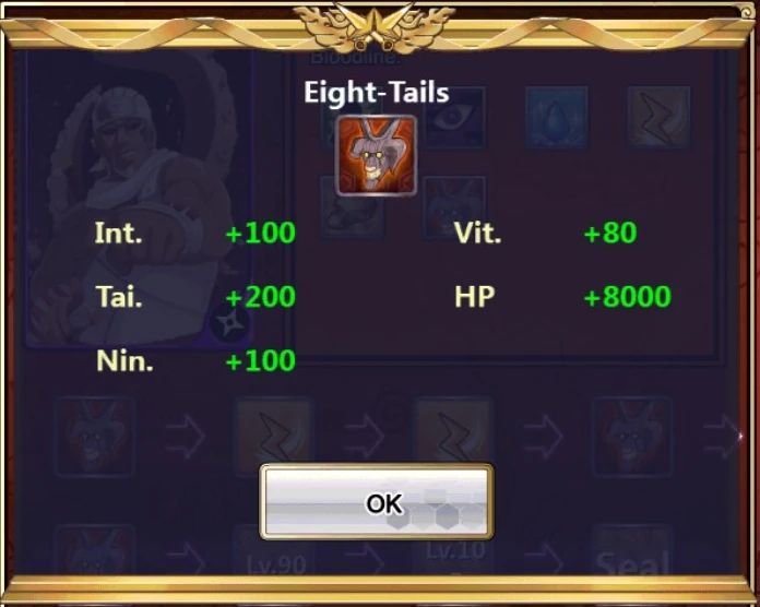 Eight-Tails | Demon Fox Wiki | Fandom