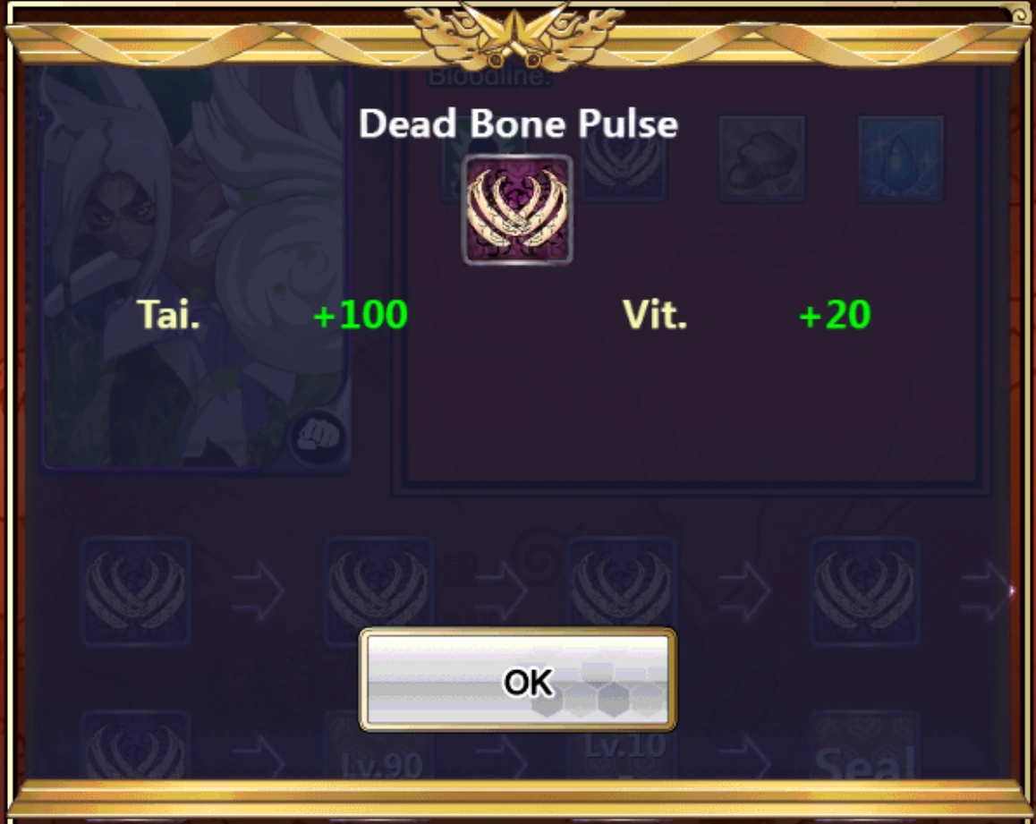 Dead Bone Pulse | Demon Fox Wiki | Fandom