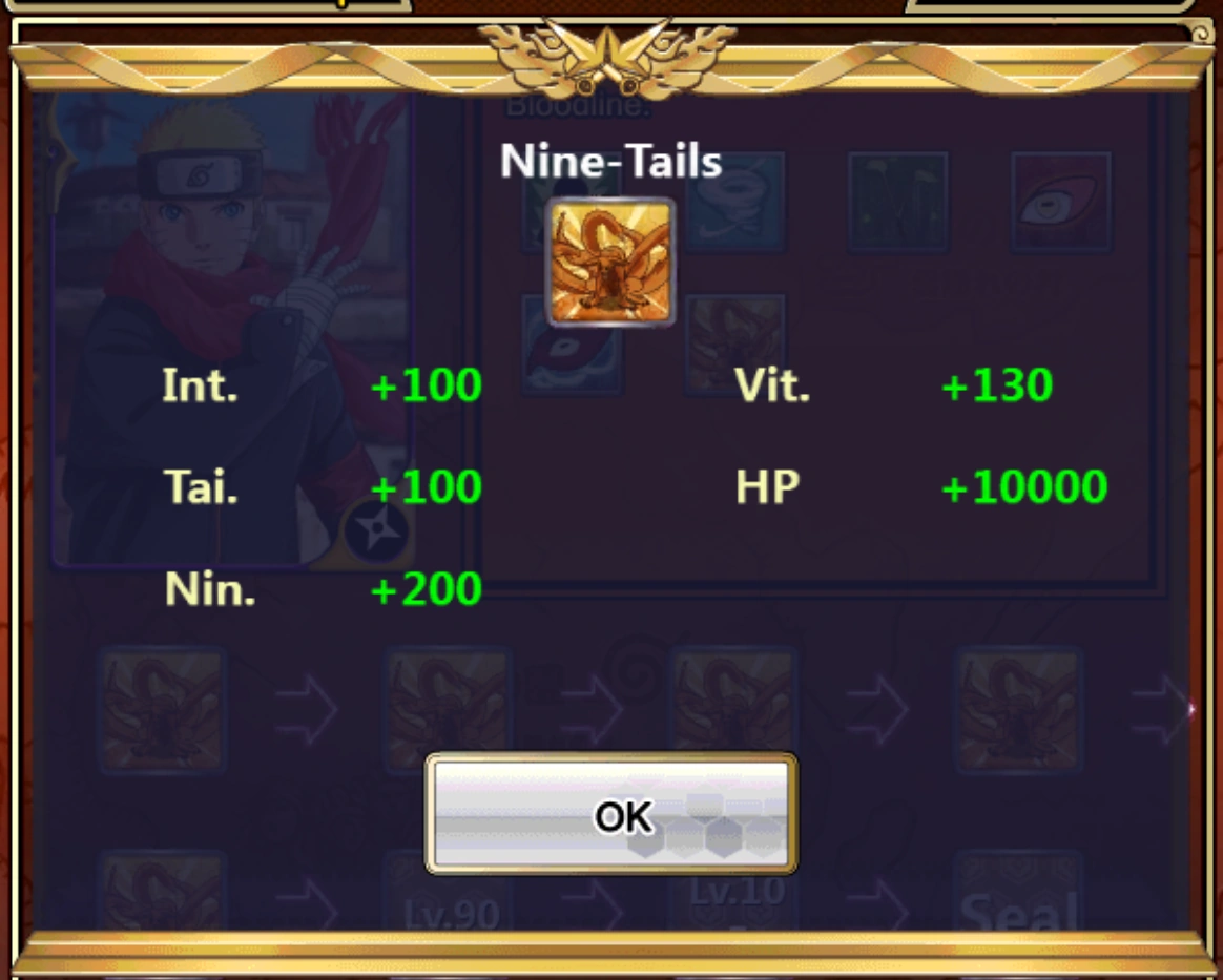 Nine-Tails | Demon Fox Wiki | Fandom