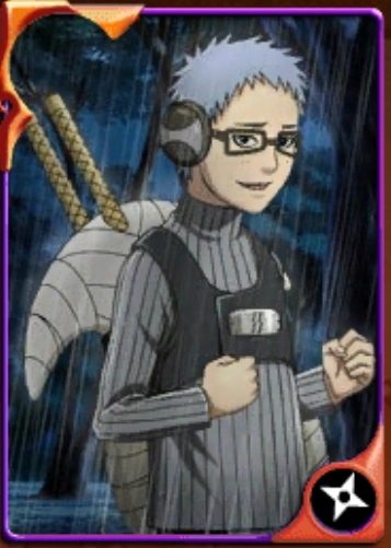 Chojuro | Demon Fox Wiki | Fandom