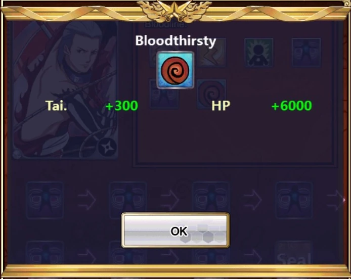 Bloodthirsty | Demon Fox Wiki | Fandom