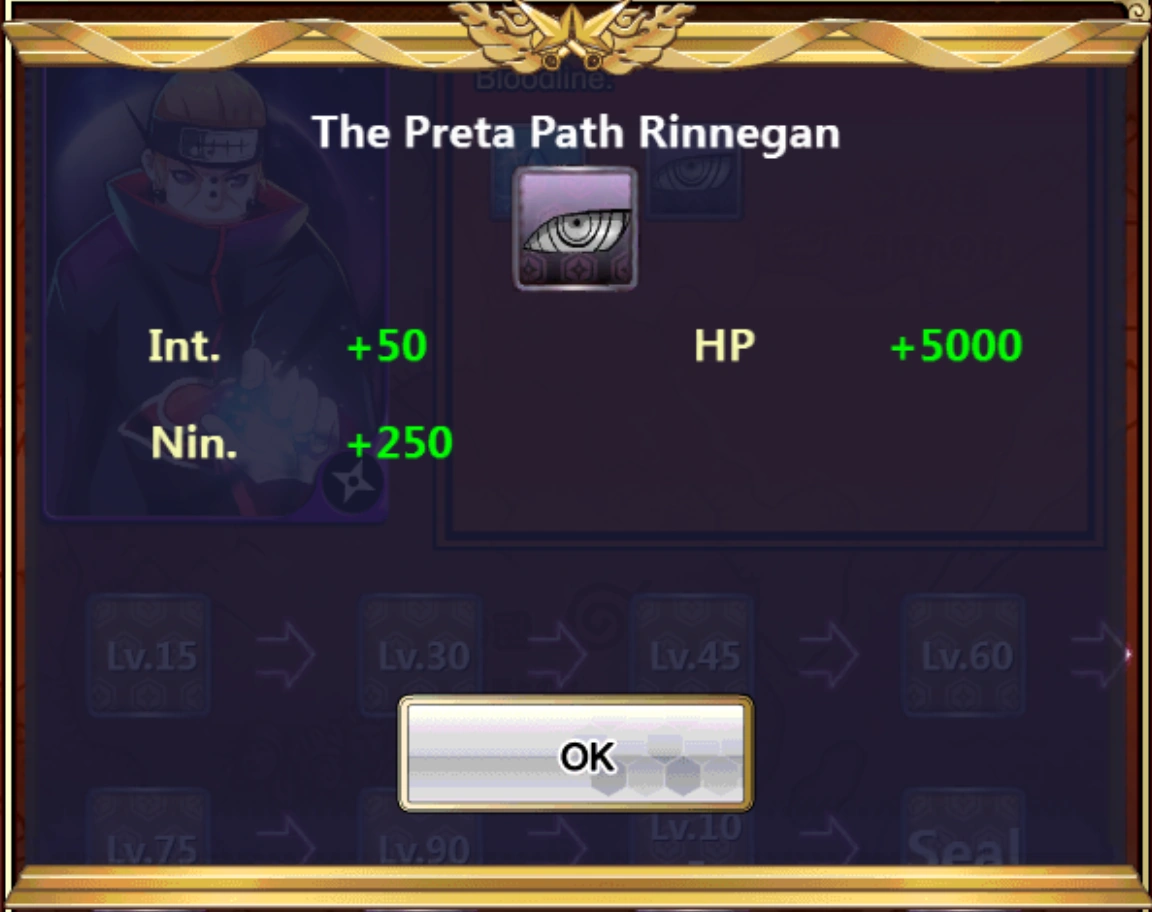 The Preta Path Rinnegan | Demon Fox Wiki | Fandom