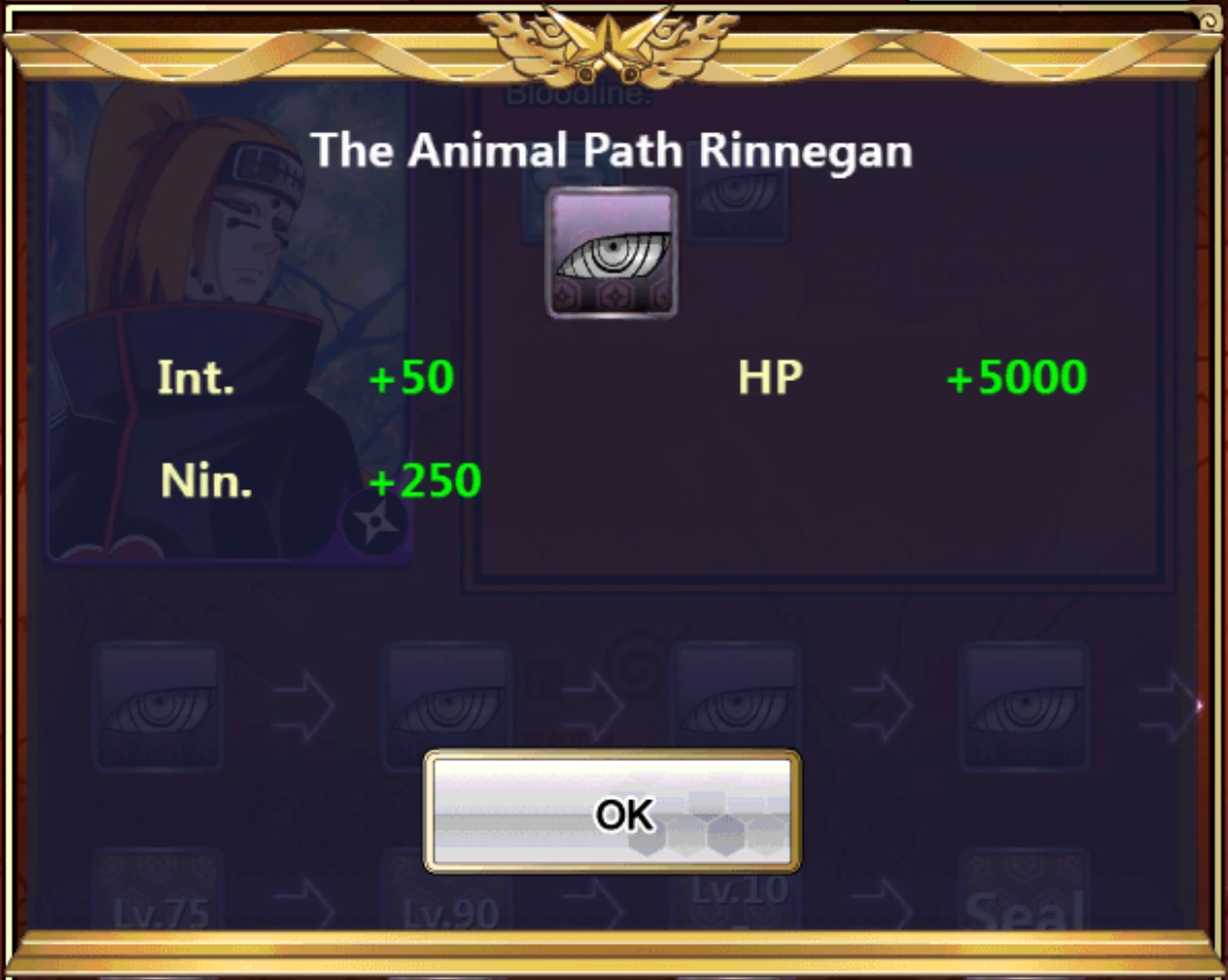 The Animal Path Rinnegan | Demon Fox Wiki | Fandom