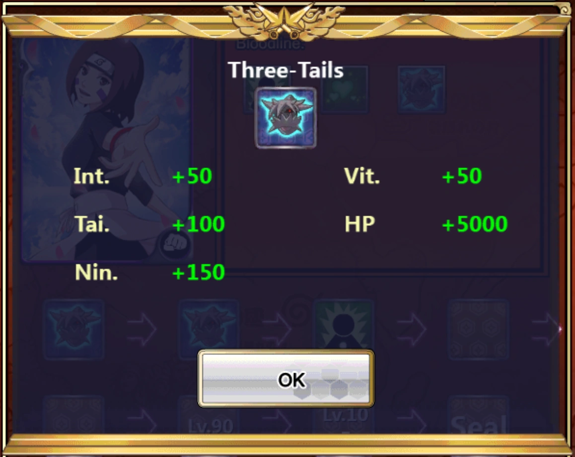 Three-Tails | Demon Fox Wiki | Fandom