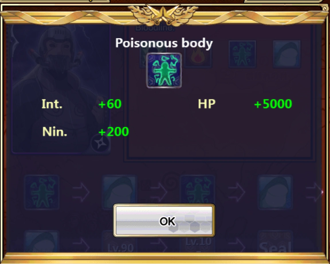 Poisonous Body | Demon Fox Wiki | Fandom