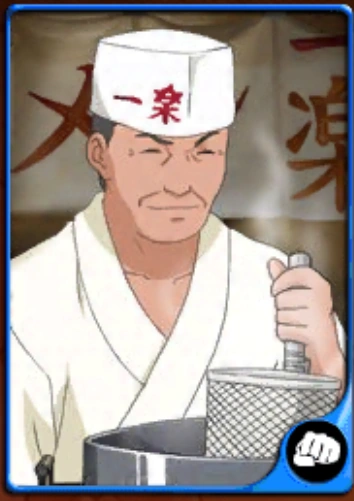 Ichiraku Uncle | Demon Fox Wiki | Fandom