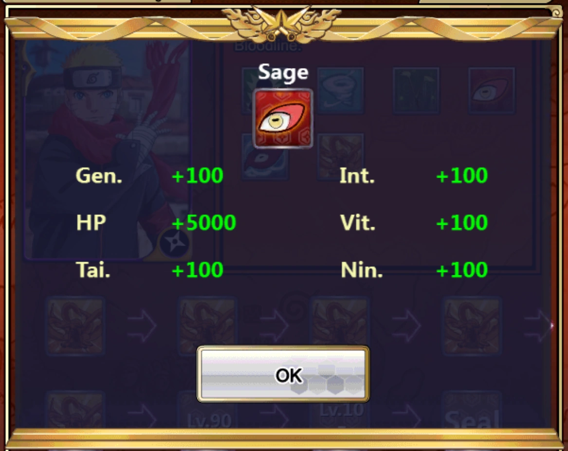 Sage | Demon Fox Wiki | Fandom