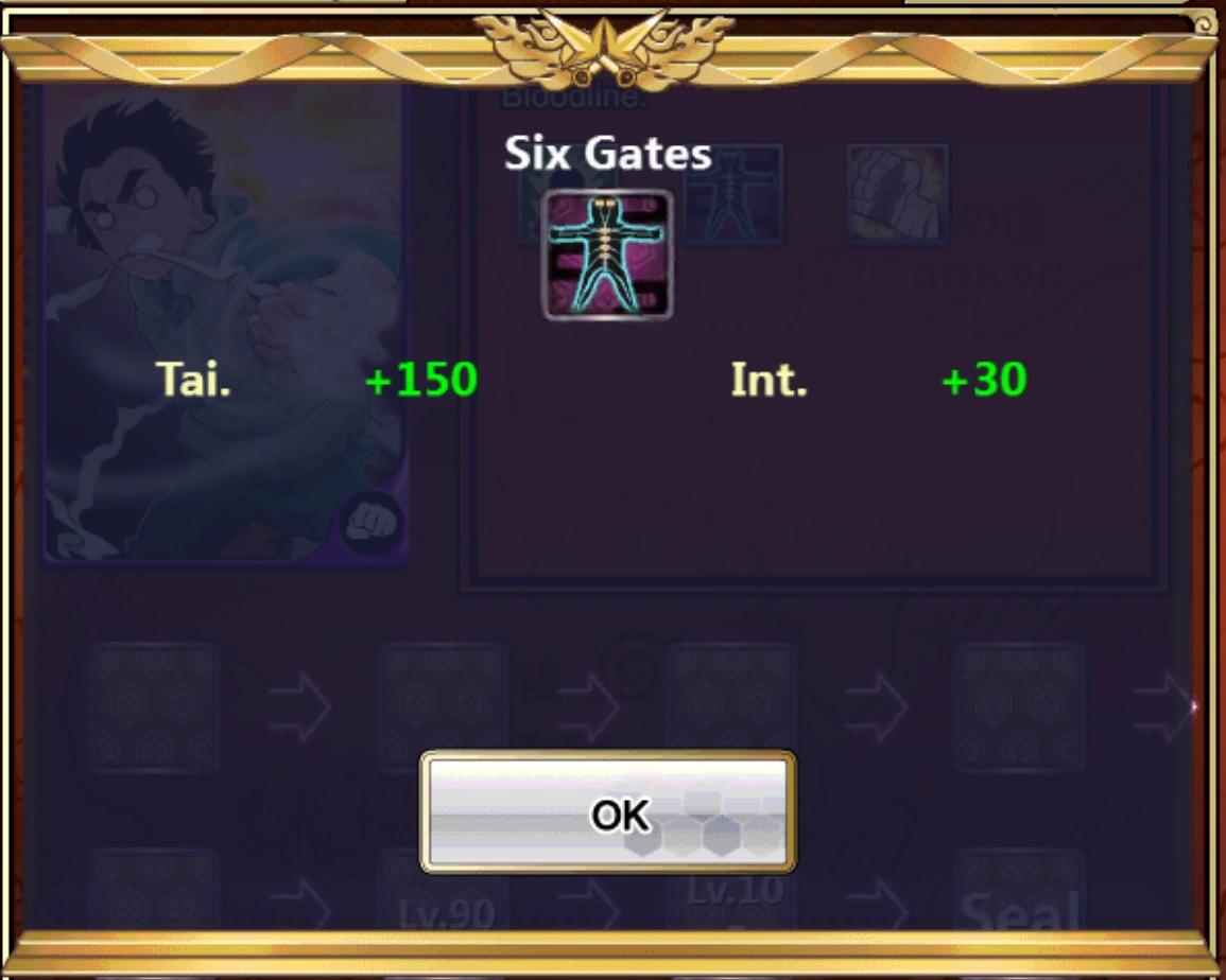Six Gates | Demon Fox Wiki | Fandom