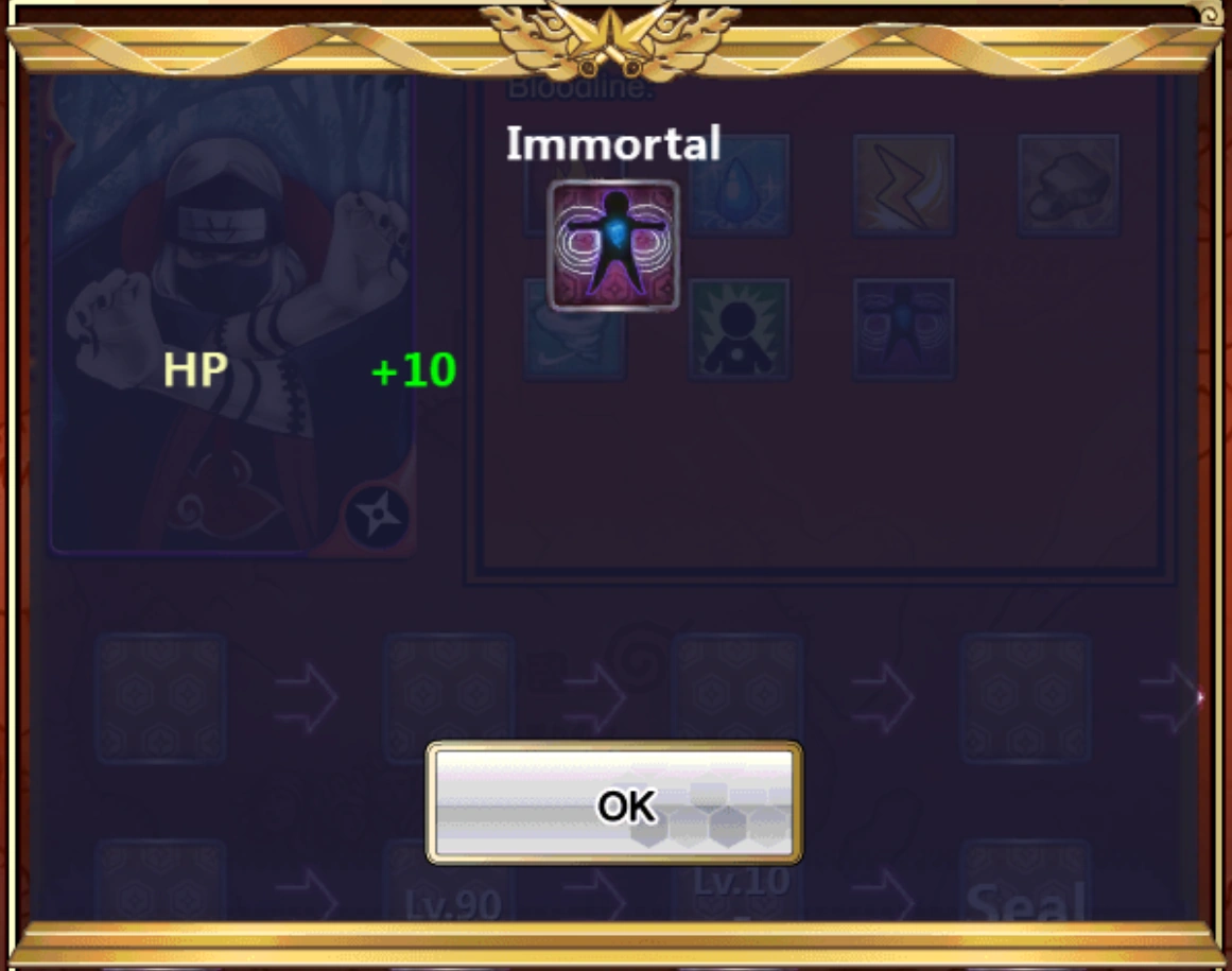 Immortal | Demon Fox Wiki | Fandom