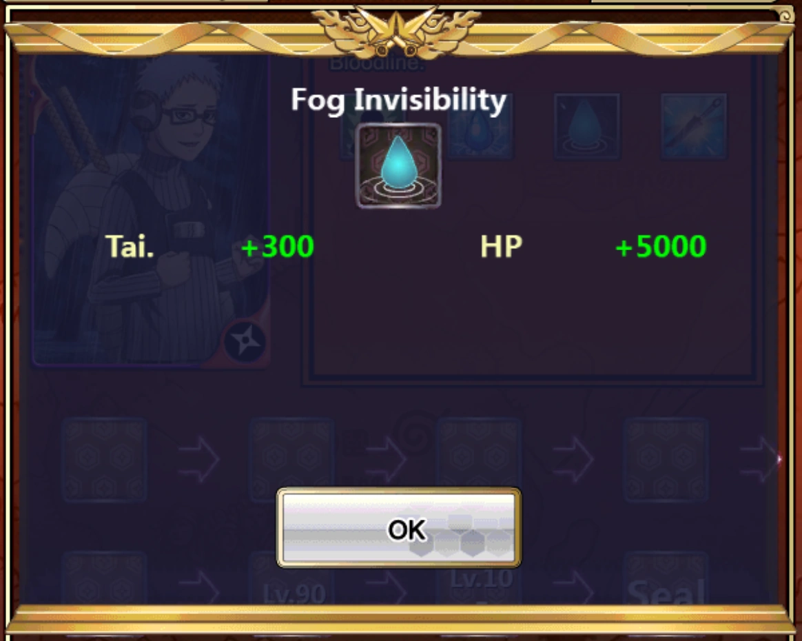 Fog Invisibility | Demon Fox Wiki | Fandom