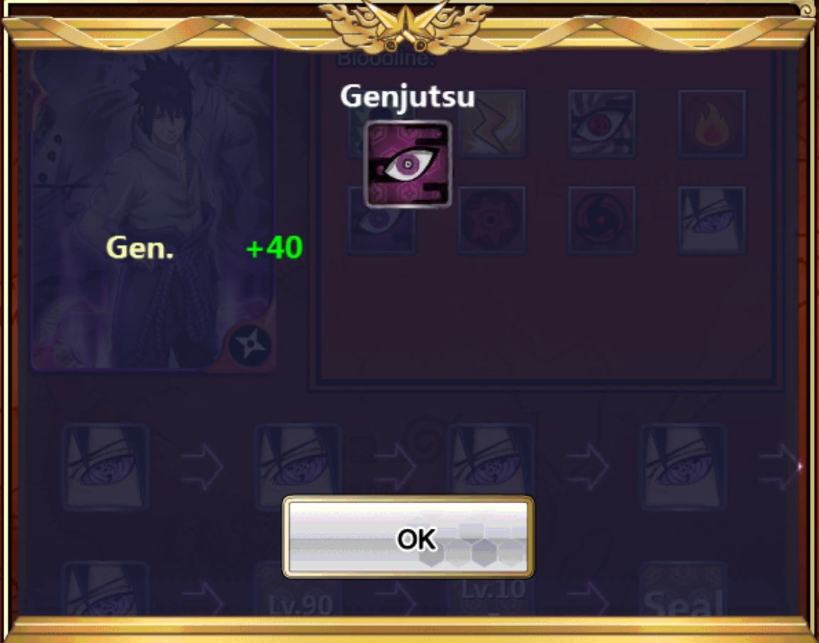 Genjutsu | Demon Fox Wiki | Fandom