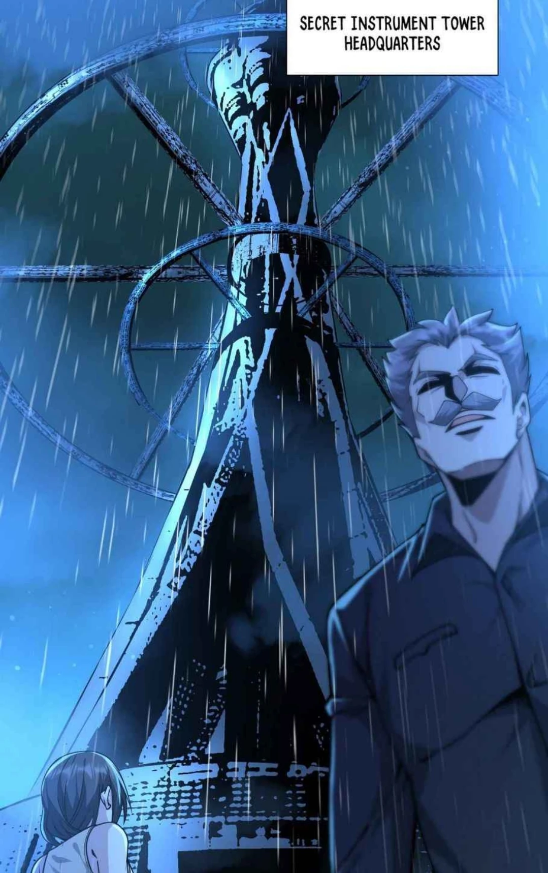 Secret Instrument Tower | I'm Really Not The Demon God's Lackey Wiki ...