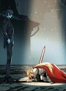 Lin Jie | I'm Really Not The Demon God's Lackey Wiki | Fandom
