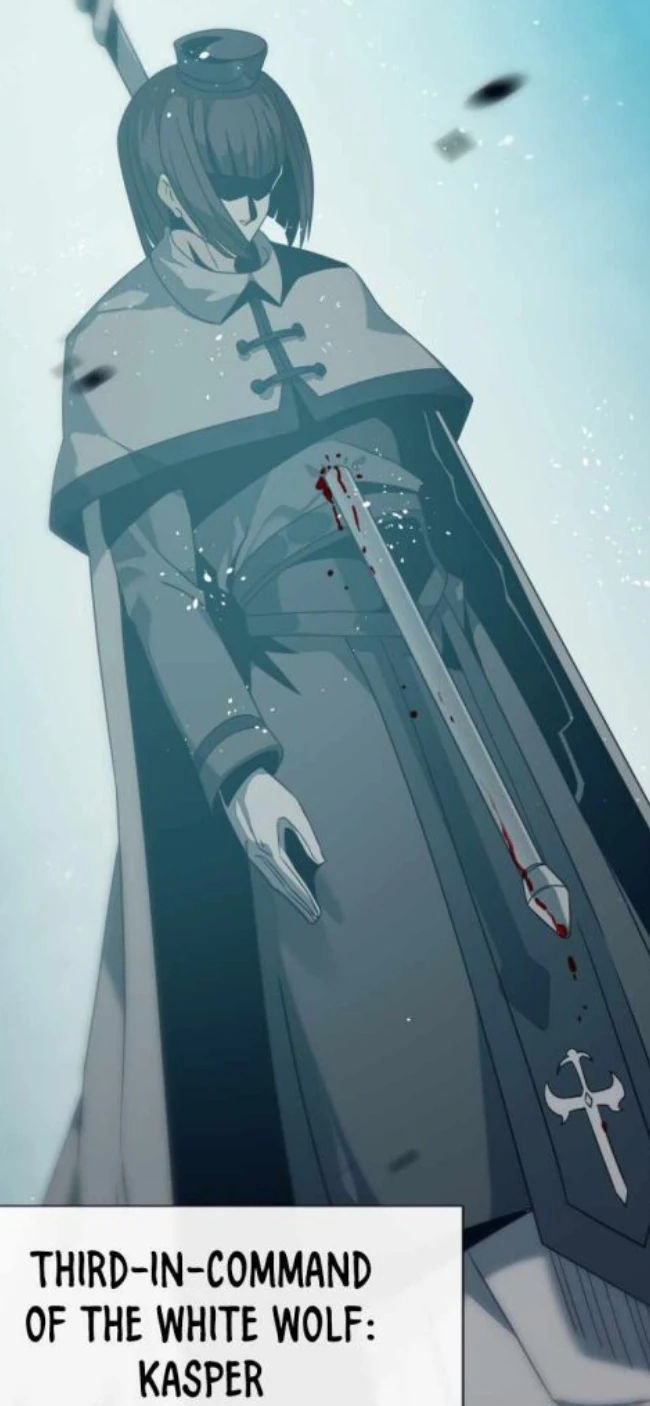 Kasper | I'm Really Not The Demon God's Lackey Wiki | Fandom