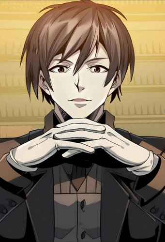 Lin Jie | I'm Really Not The Demon God's Lackey Wiki | Fandom