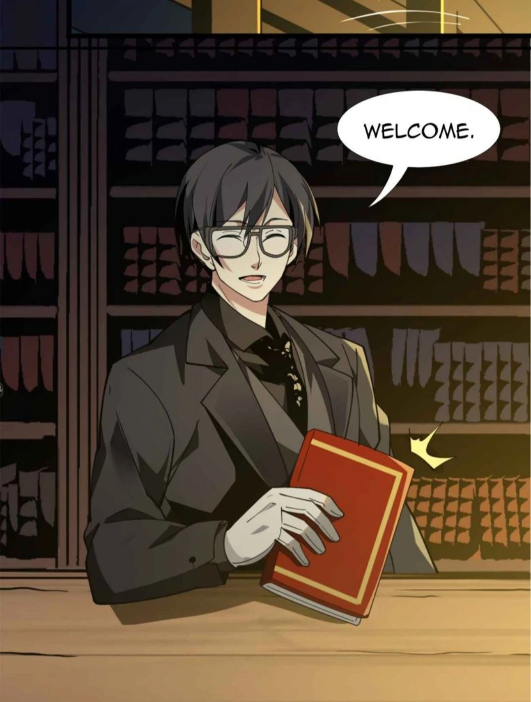 Bookstore | I'm Really Not The Demon God's Lackey Wiki | Fandom