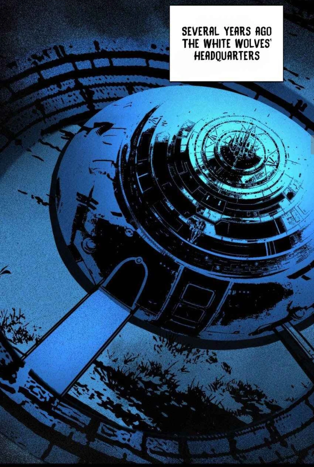 White Wolf | I'm Really Not The Demon God's Lackey Wiki | Fandom