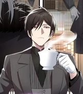 Lin Jie | I'm Really Not The Demon God's Lackey Wiki | Fandom