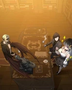 Lin Jie | I'm Really Not The Demon God's Lackey Wiki | Fandom