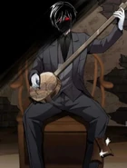 Lin Jie | I'm Really Not The Demon God's Lackey Wiki | Fandom