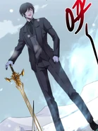 Lin Jie | I'm Really Not The Demon God's Lackey Wiki | Fandom