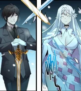 Lin Jie | I'm Really Not The Demon God's Lackey Wiki | Fandom