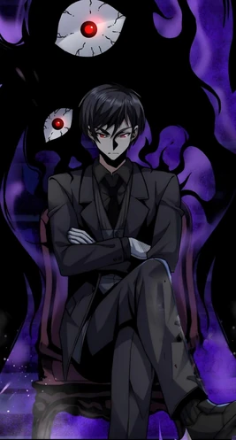 Lin Jie | I'm Really Not The Demon God's Lackey Wiki | Fandom