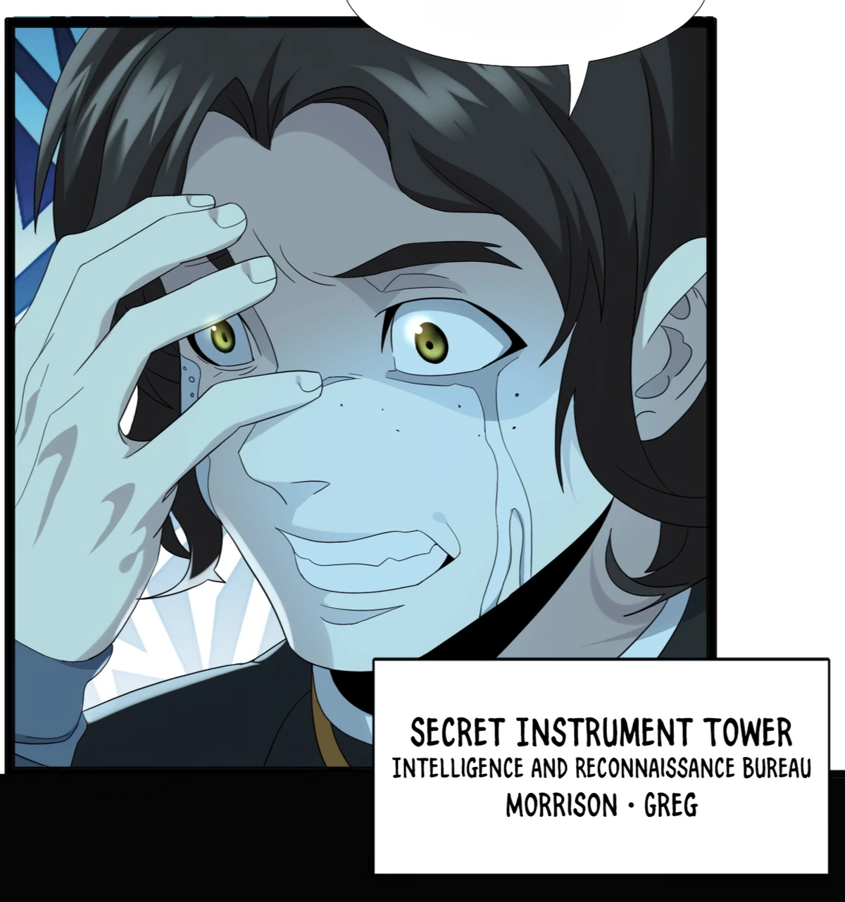 Greg | I'm Really Not The Demon God's Lackey Wiki | Fandom