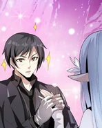 Lin Jie | I'm Really Not The Demon God's Lackey Wiki | Fandom