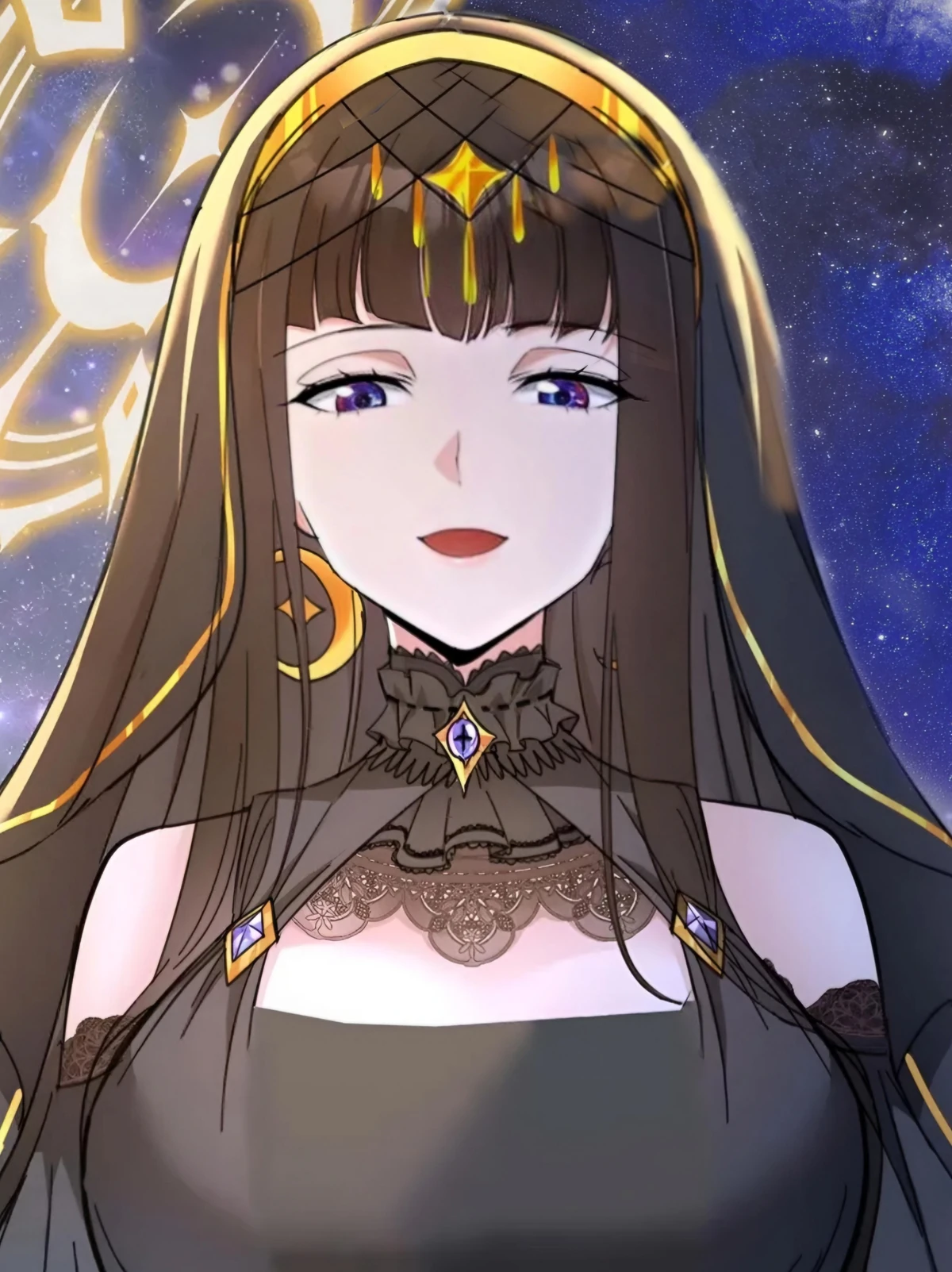 Walpurgis | I'm Really Not The Demon God's Lackey Wiki | Fandom